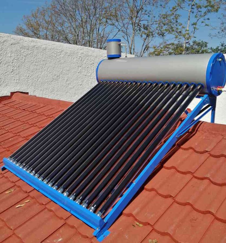 Solar Geyser in Zimbabwe • Save Money and the Environment